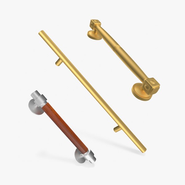 Handle 3D Models for Download | TurboSquid