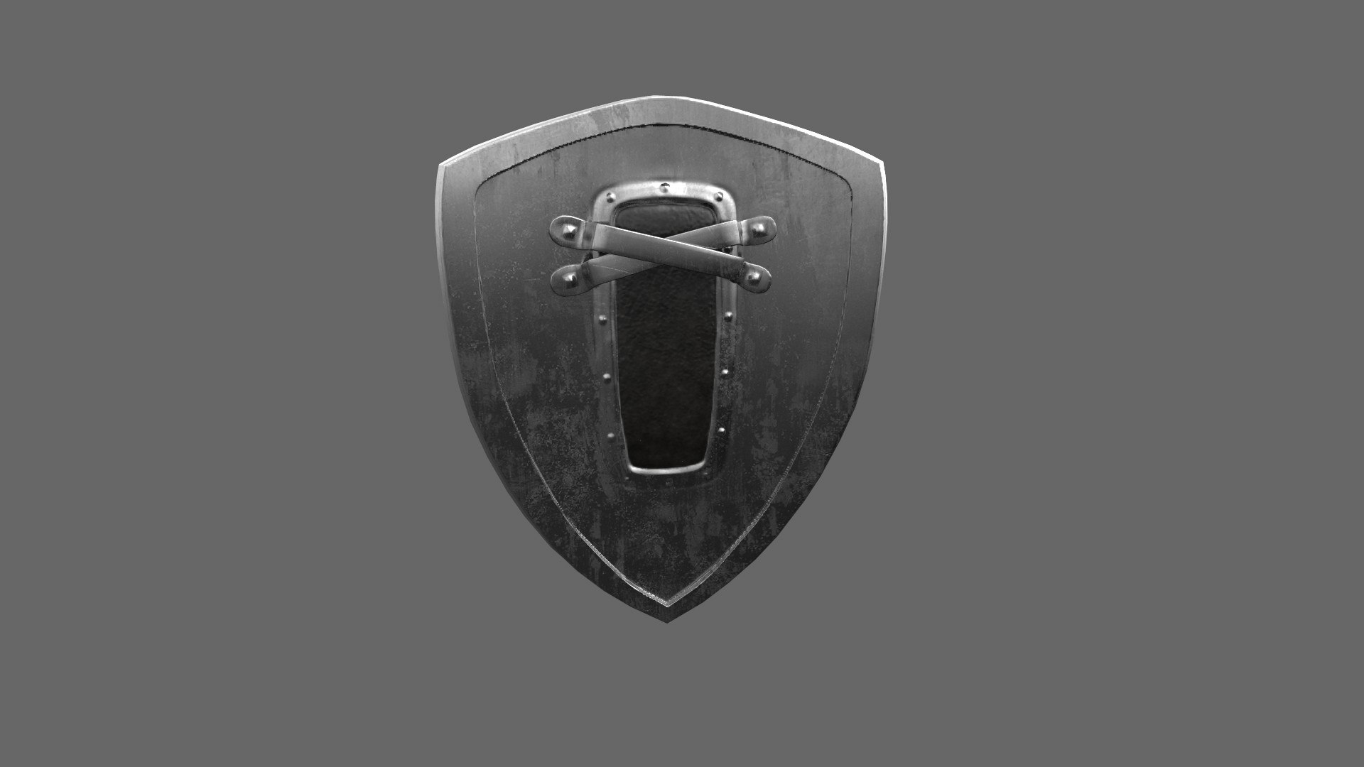 Eternal Guard Shield - TurboSquid 2318637
