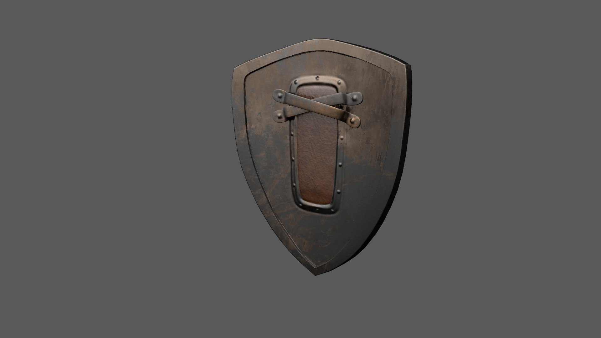 Eternal Guard Shield 3D - TurboSquid 2318637