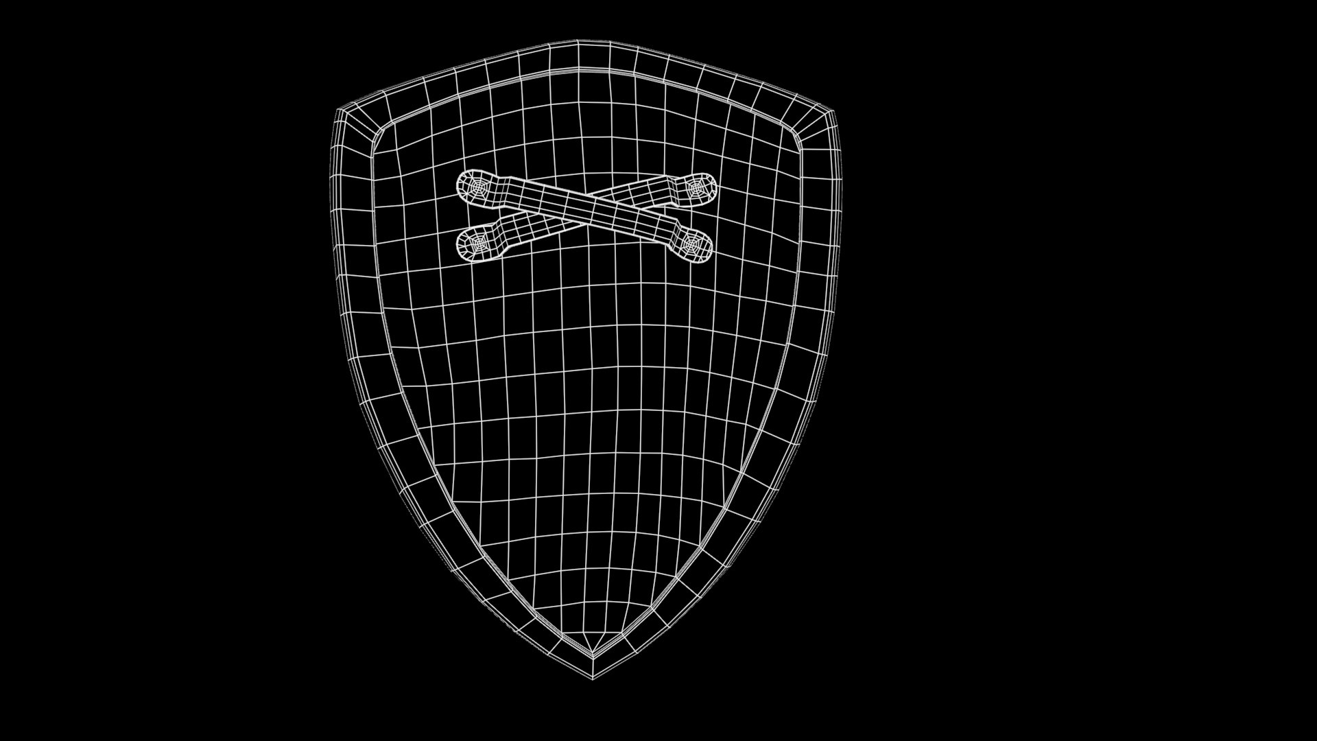 Eternal Guard Shield - TurboSquid 2318637