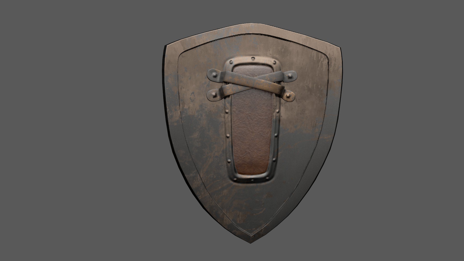 Eternal Guard Shield 3D - TurboSquid 2318637