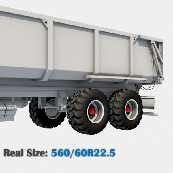3D Traktor Models | TurboSquid