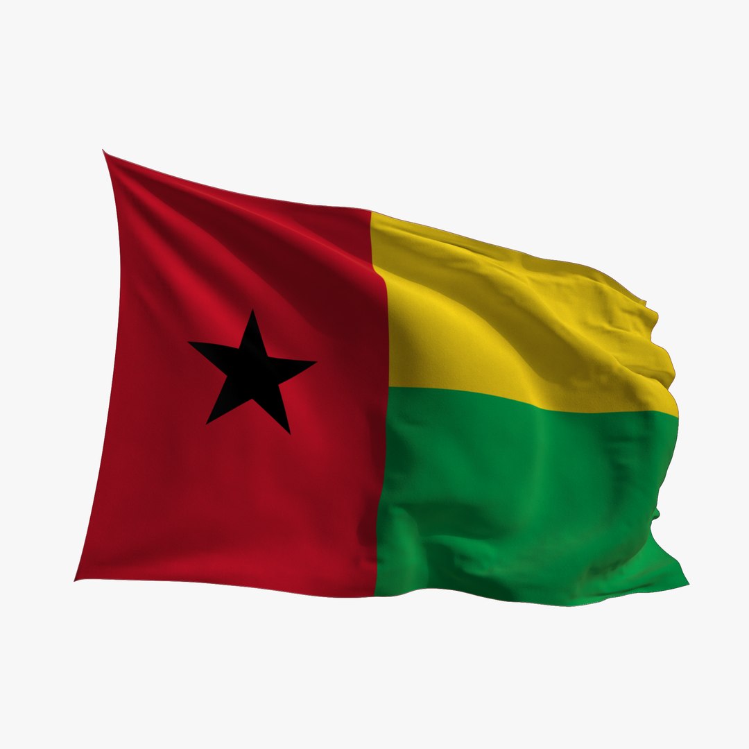 Realistic Animated Flag - Microtexture Rigged - Put Your Own Texture ...