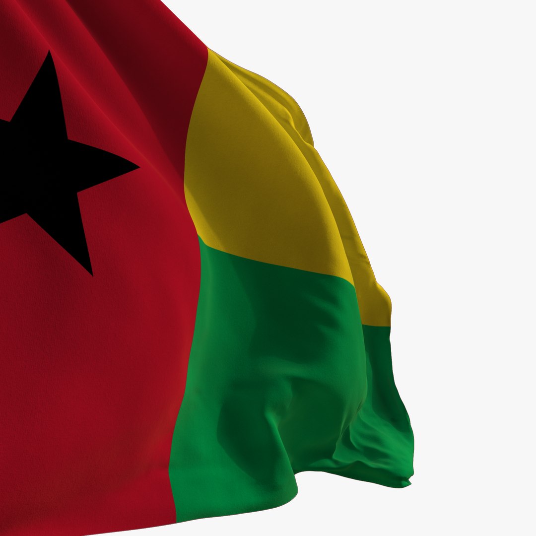 Realistic Animated Flag - Microtexture Rigged - Put Your Own Texture ...