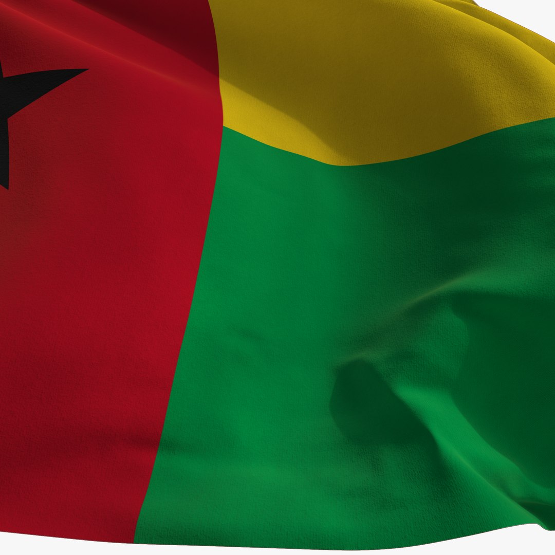 Realistic Animated Flag - Microtexture Rigged - Put Your Own Texture ...