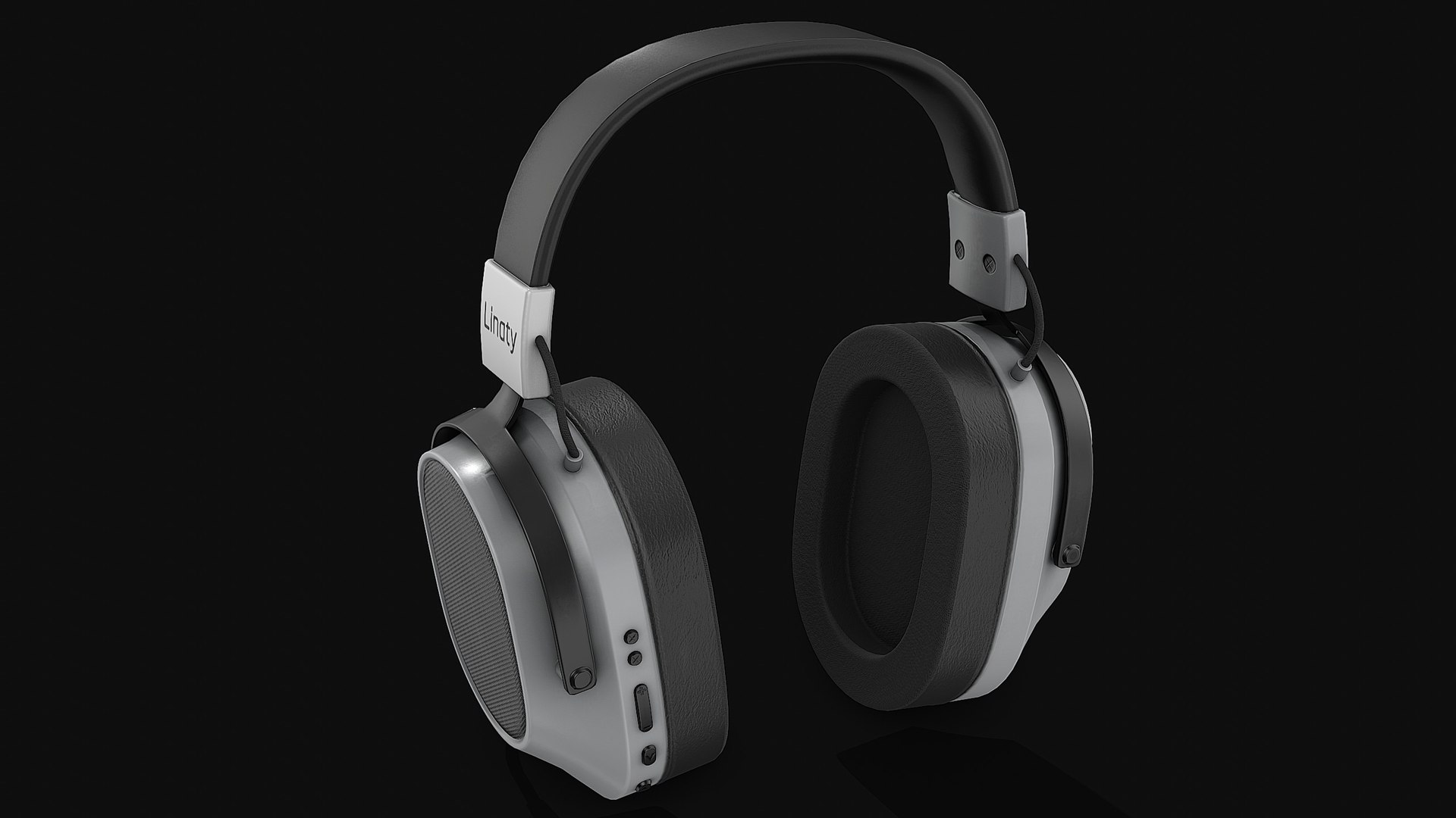 3D Wireless Gaming Headset Model - TurboSquid 2181525