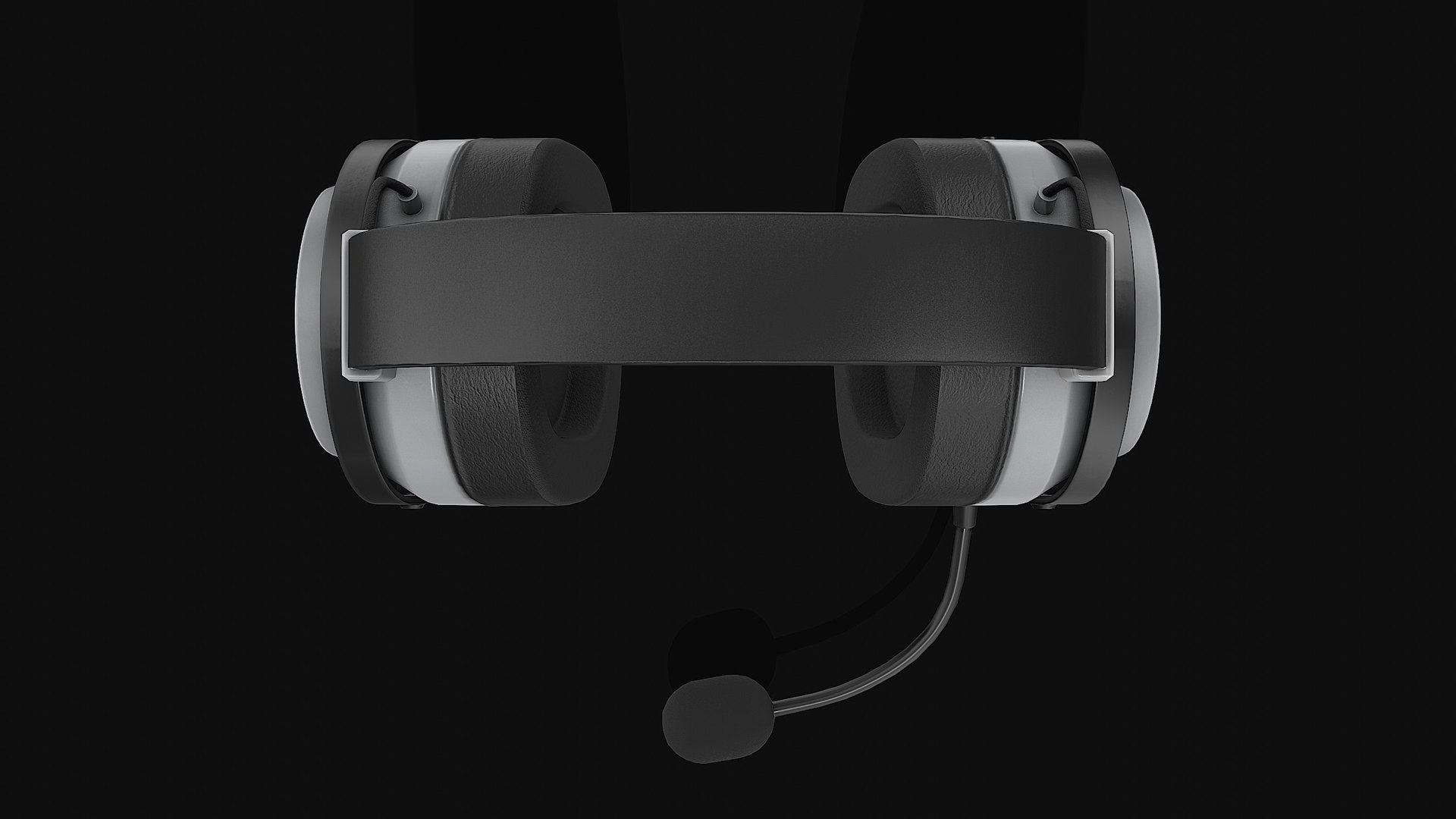 3D Wireless Gaming Headset model - TurboSquid 2181525