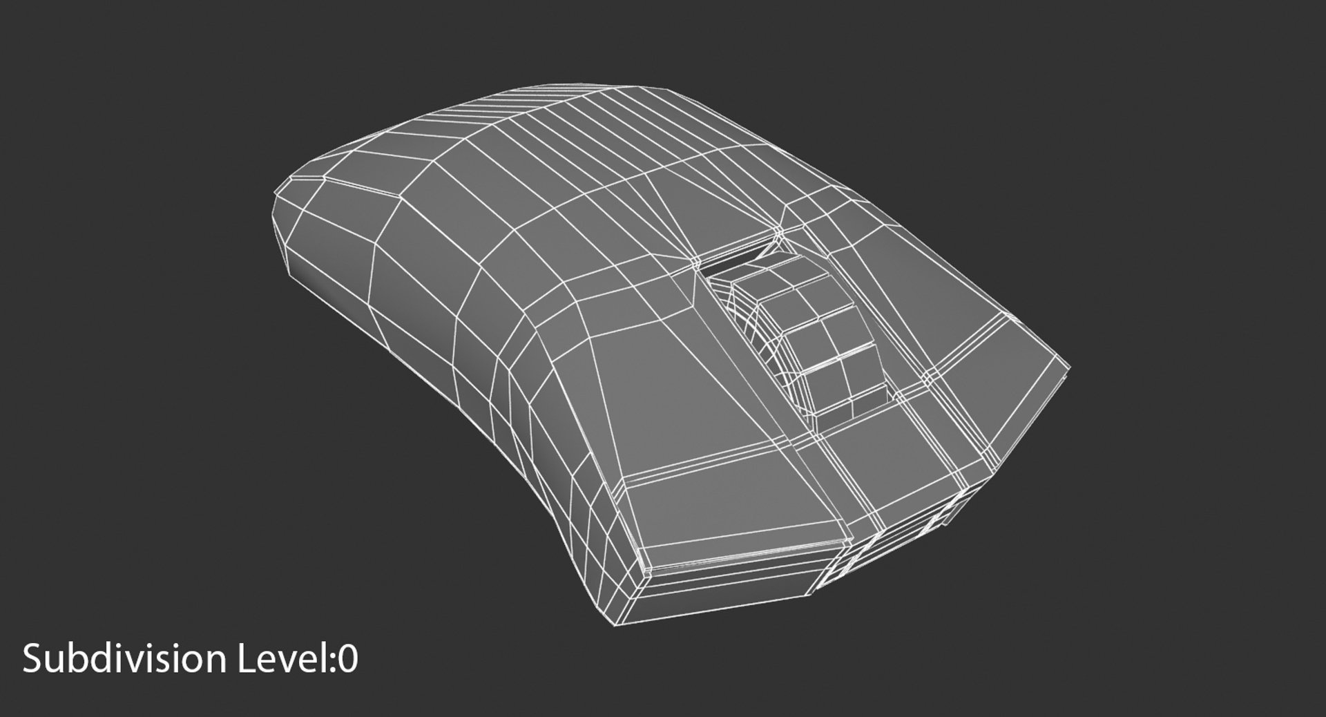 3D computer mouse model - TurboSquid 1331017