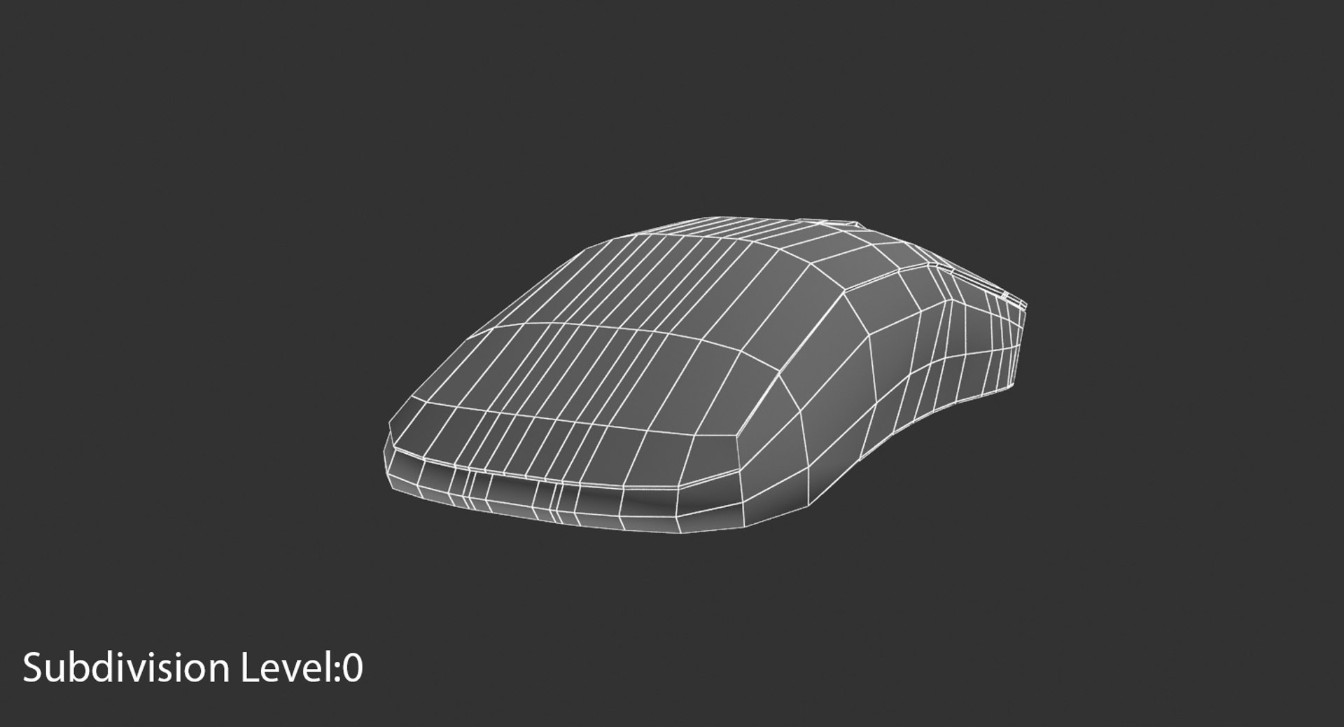 3D Computer Mouse Model - TurboSquid 1331017