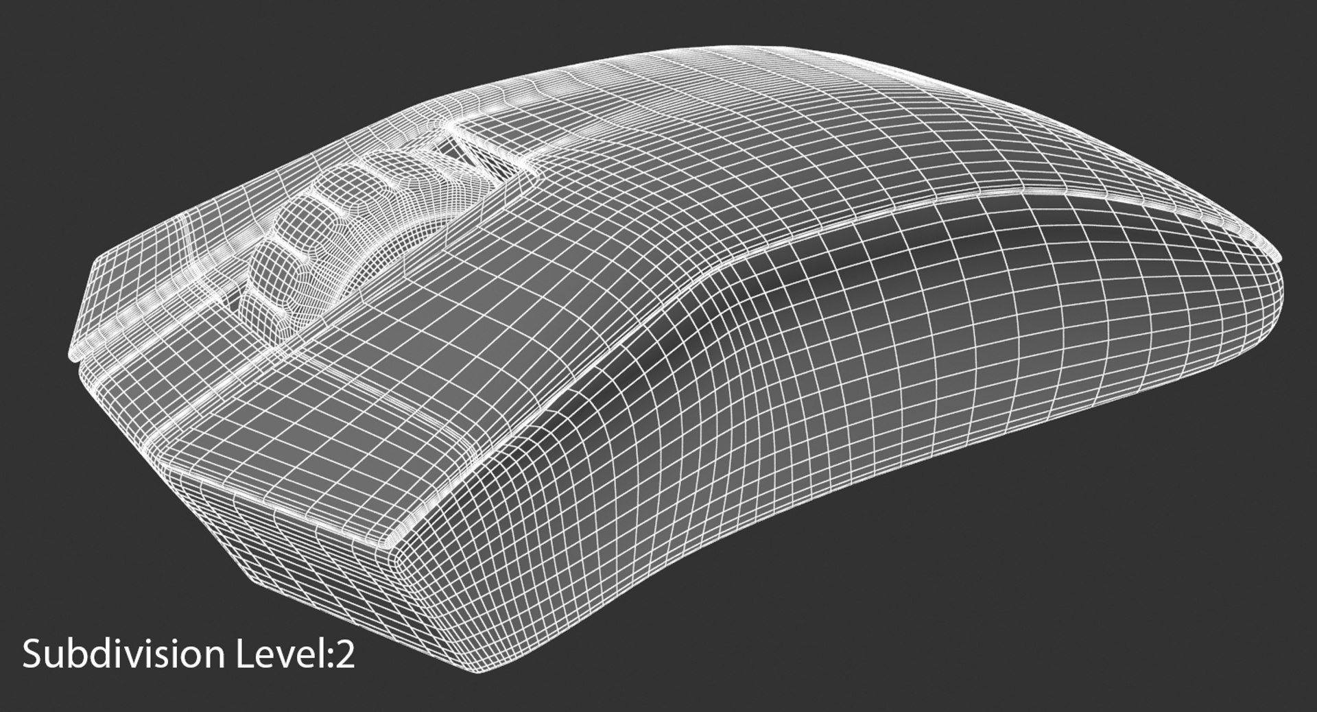 3D Computer Mouse Model - TurboSquid 1331017