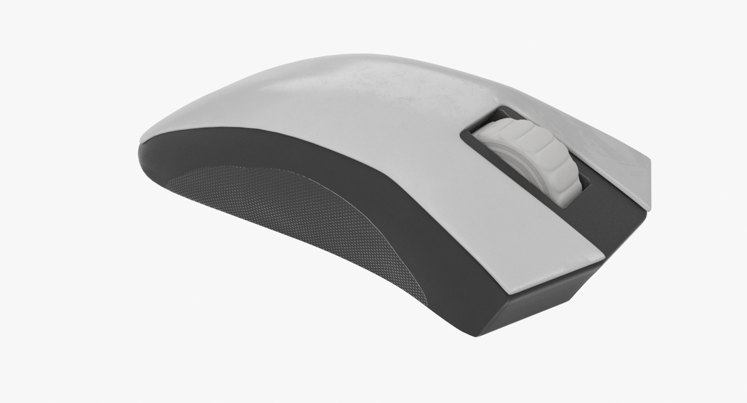 3D computer mouse model - TurboSquid 1331017