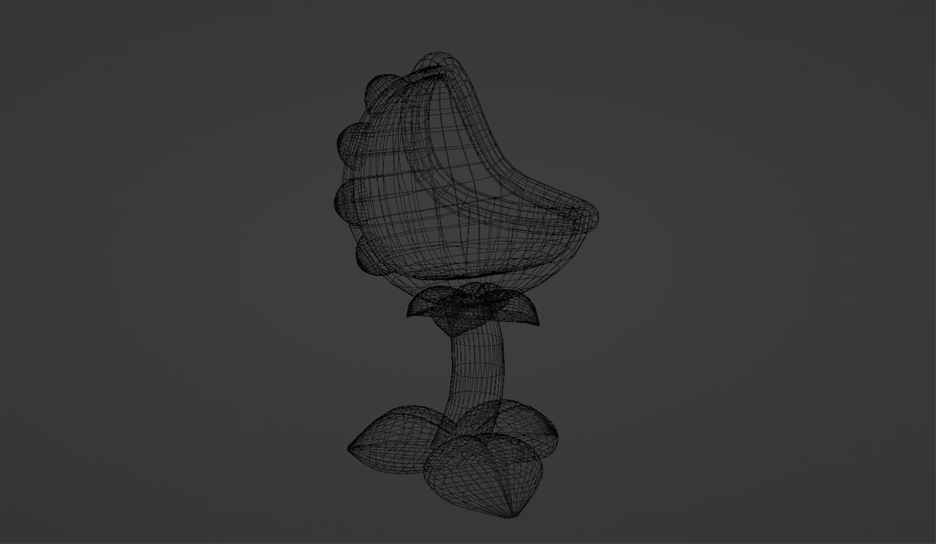 3D Model Storage Chomper - TurboSquid 2214673