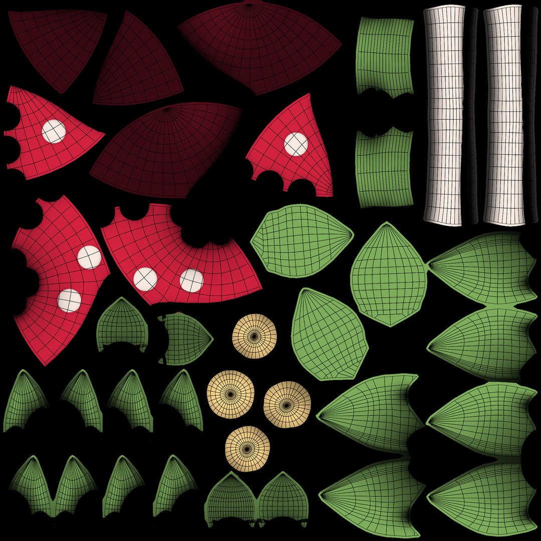 3D Model Storage Chomper - TurboSquid 2214673