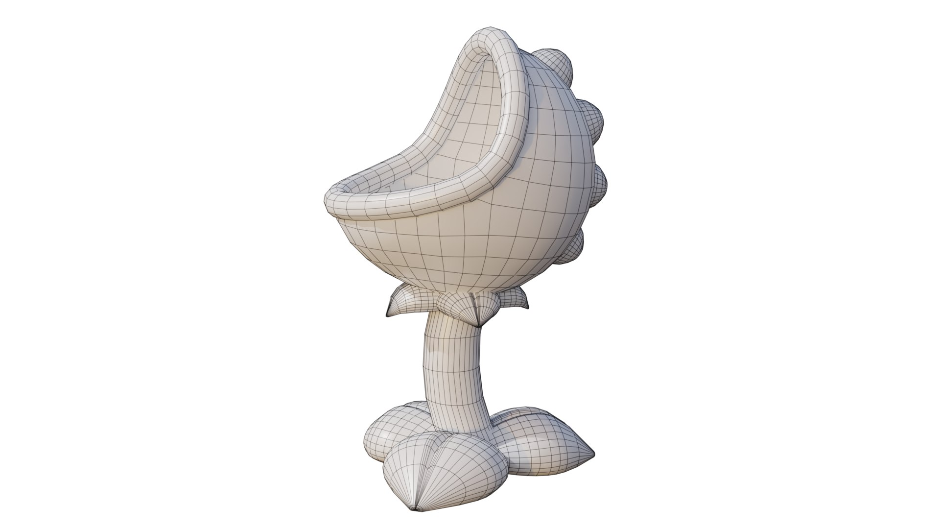 3D Model Storage Chomper - TurboSquid 2214673
