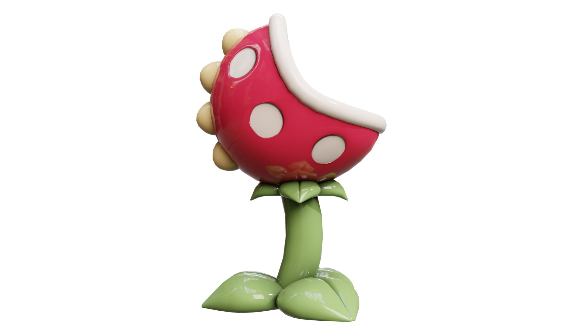 3D Model Storage Chomper - TurboSquid 2214673