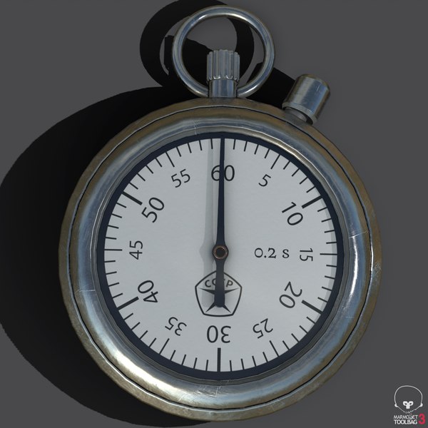 Free 3D Watch Models | TurboSquid