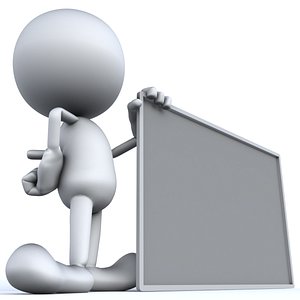 Stickman 3D Models for Download | TurboSquid