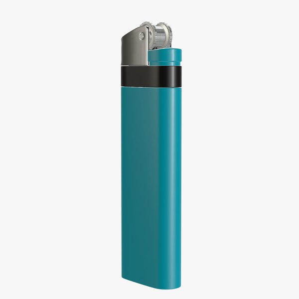 3D model lighter light - TurboSquid 1353932