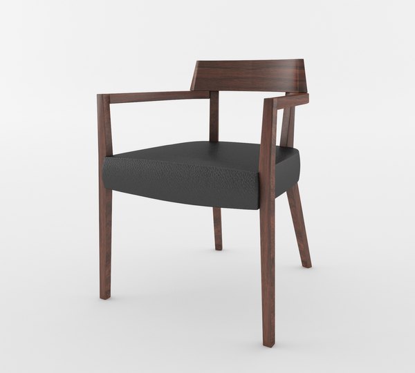 Dining Chair 3D Models for Download | TurboSquid