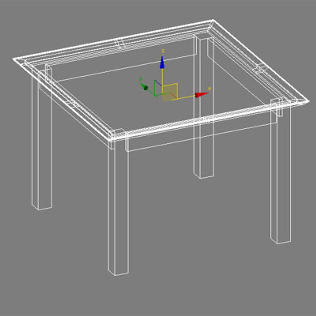 3d Table