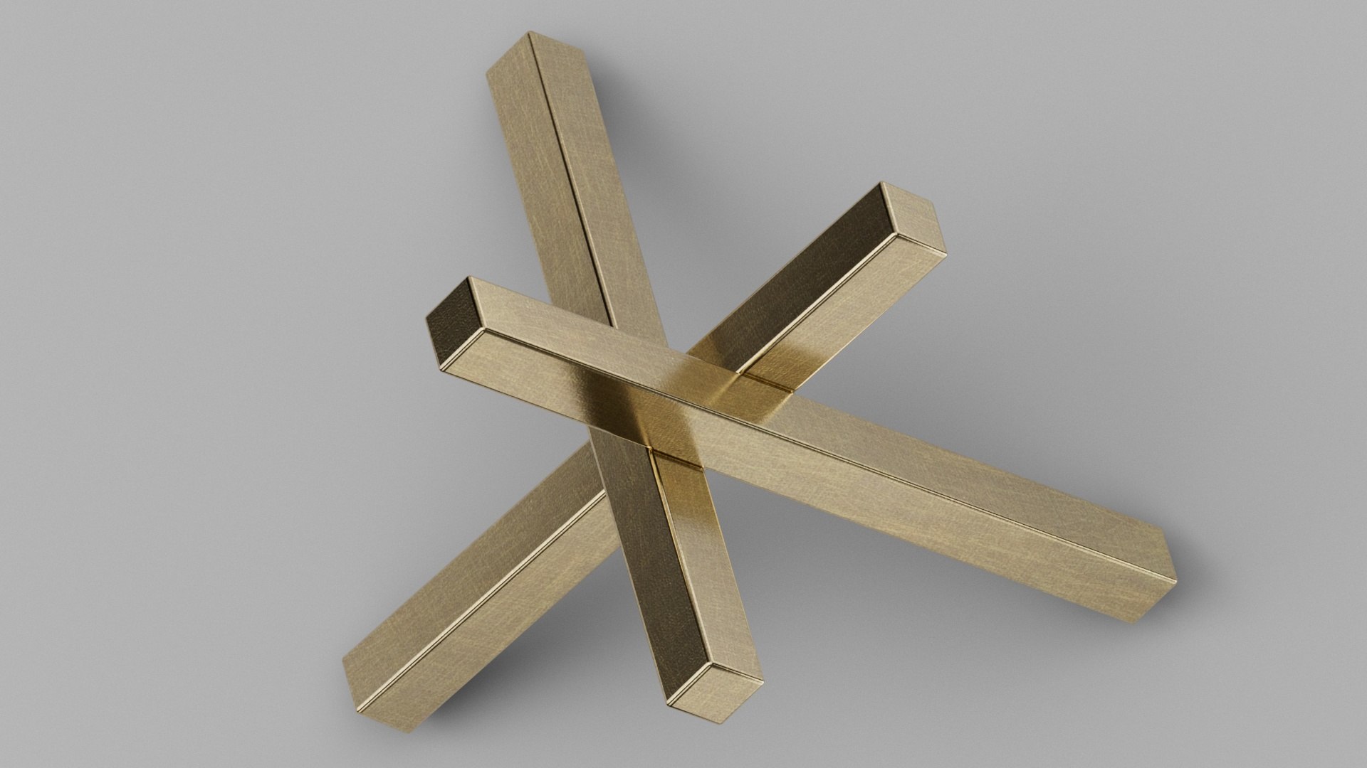 3D Vertex Sculpture Model - TurboSquid 2319024