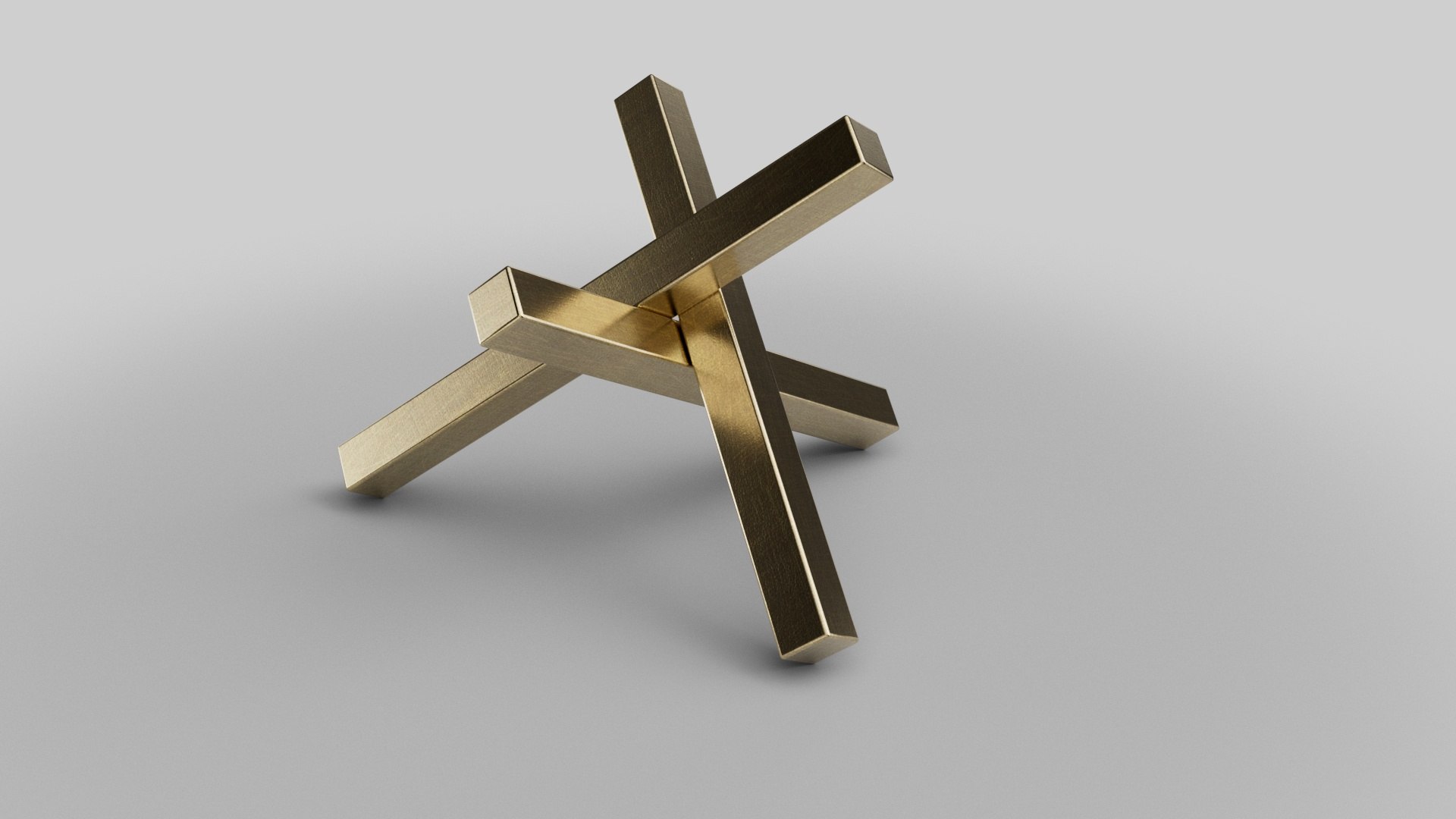 3D Vertex Sculpture Model - TurboSquid 2319024