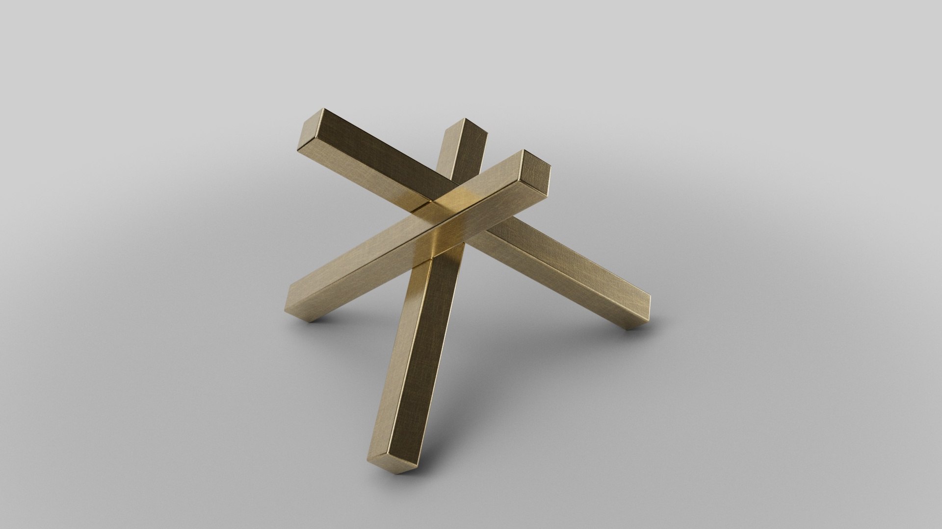 3D Vertex Sculpture Model - TurboSquid 2319024
