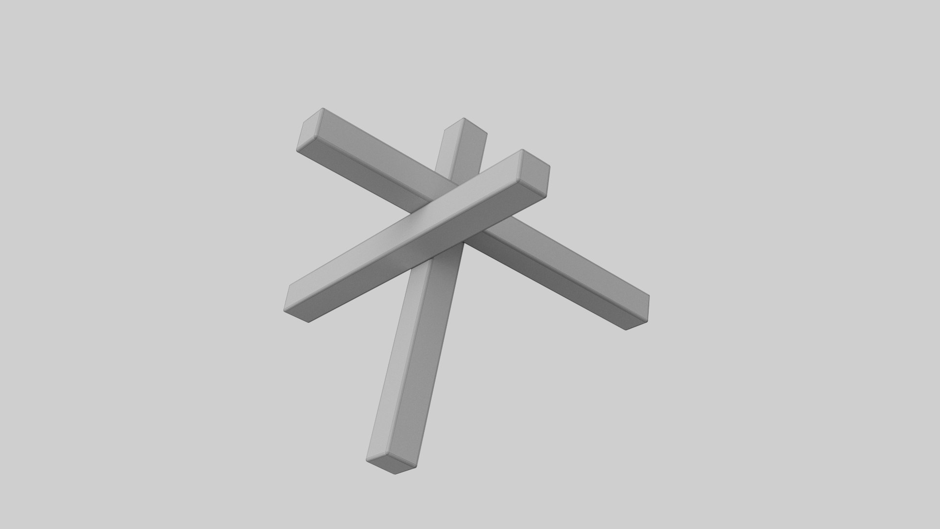 3D Vertex Sculpture Model - TurboSquid 2319024