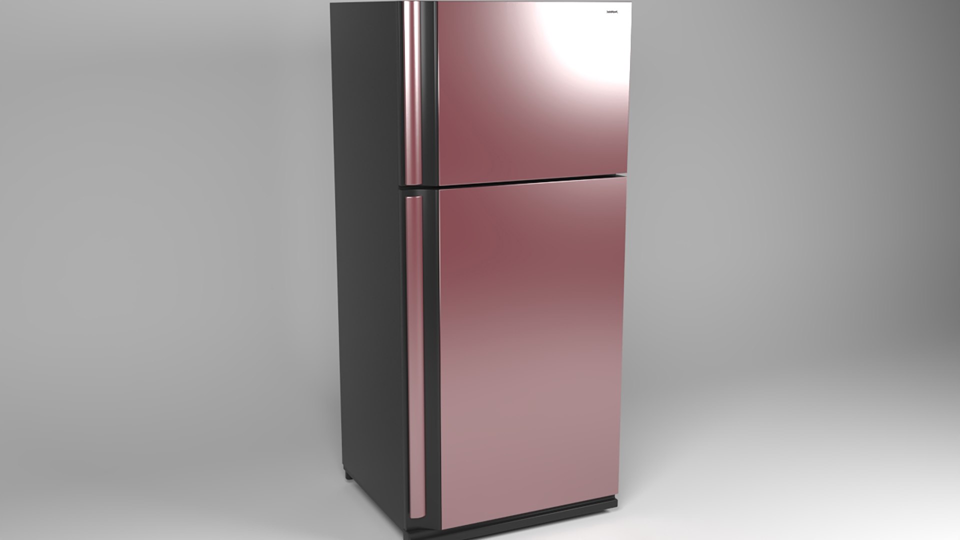 3D 4 Lowpoly Refrigerators Model - TurboSquid 2258801