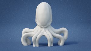 3D Kraken Models - Browse & Download Formats - TurboSquid