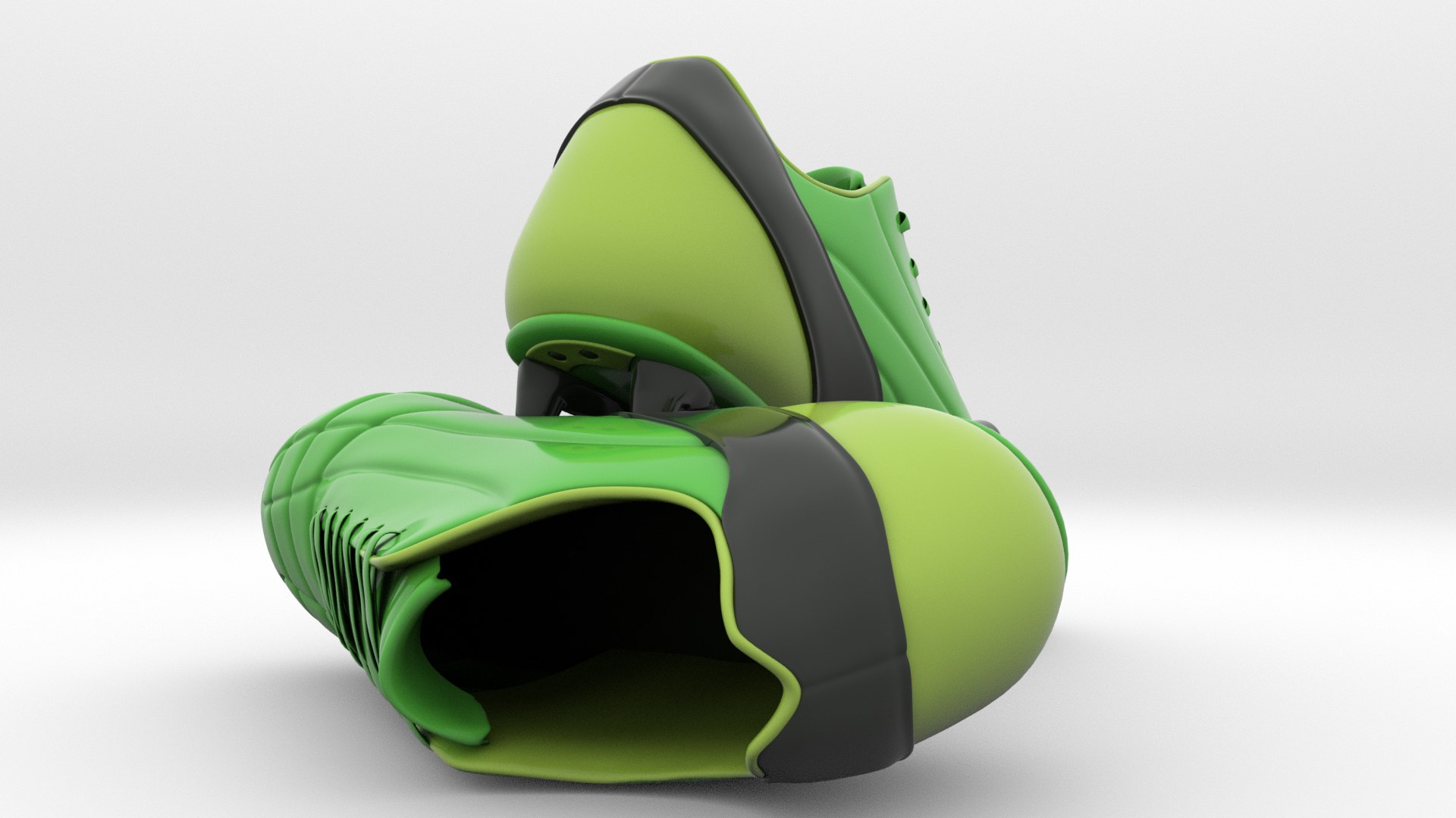 3D Model Football Boots - TurboSquid 1996601