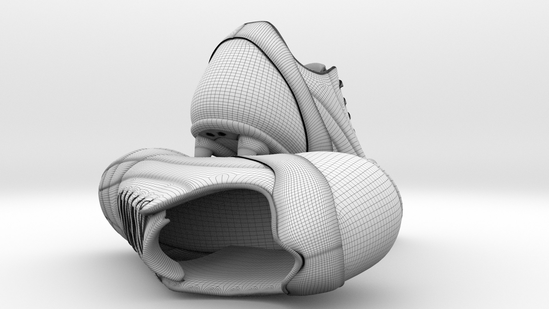 3D Model Football Boots - TurboSquid 1996601