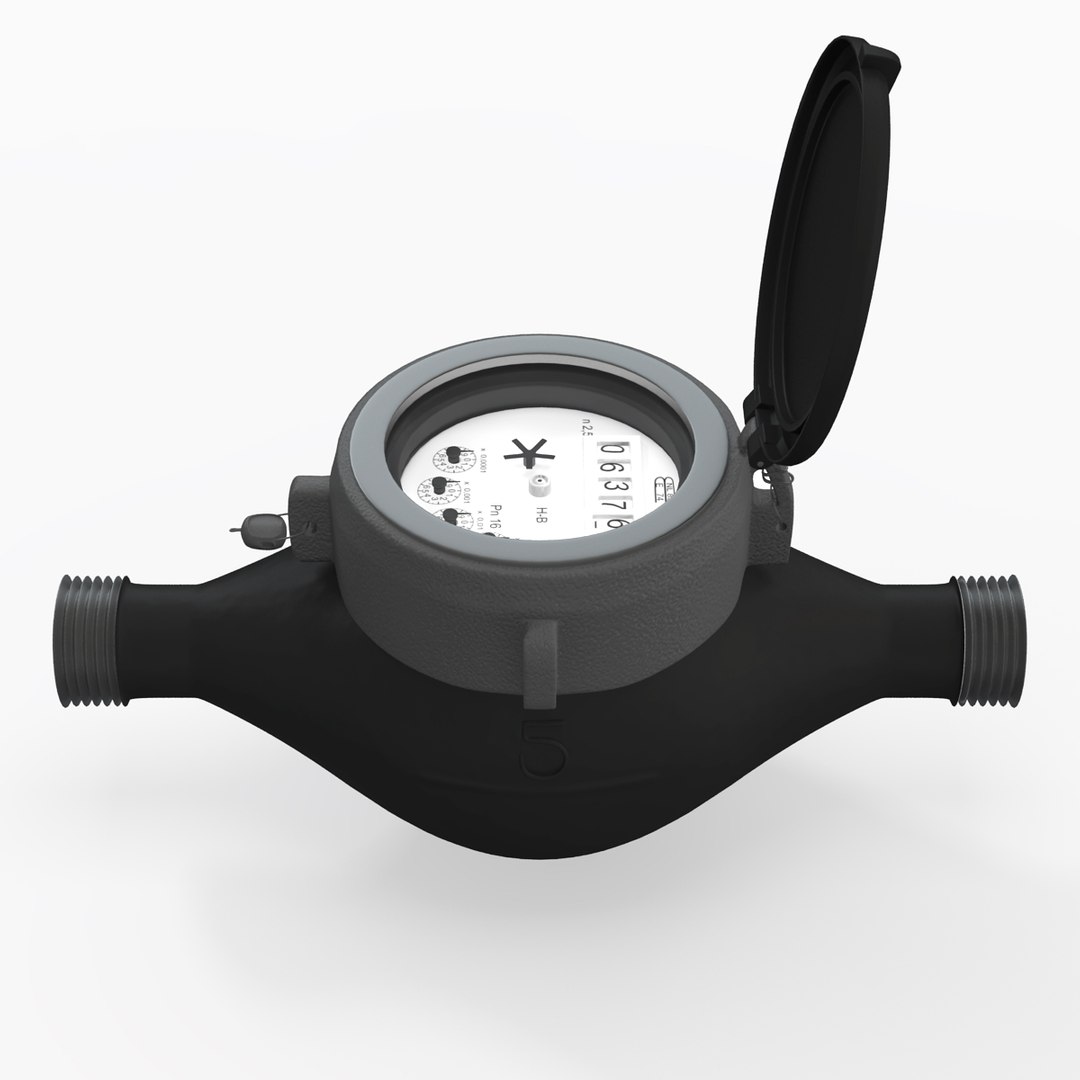 Max Water Meter V2