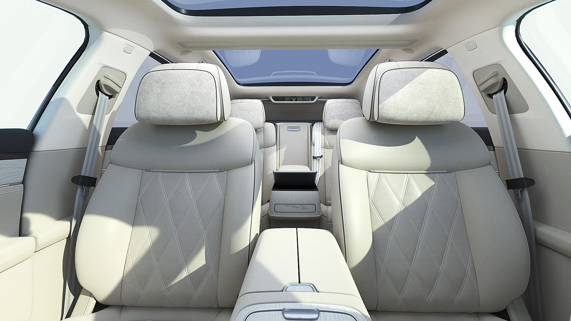 3D 2024 Huawei HIMA STELATO S9 With Interior Model - TurboSquid 2291066