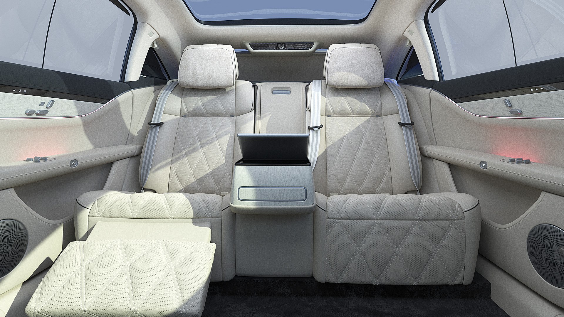 3D 2024 Huawei HIMA STELATO S9 With Interior Model - TurboSquid 2291066