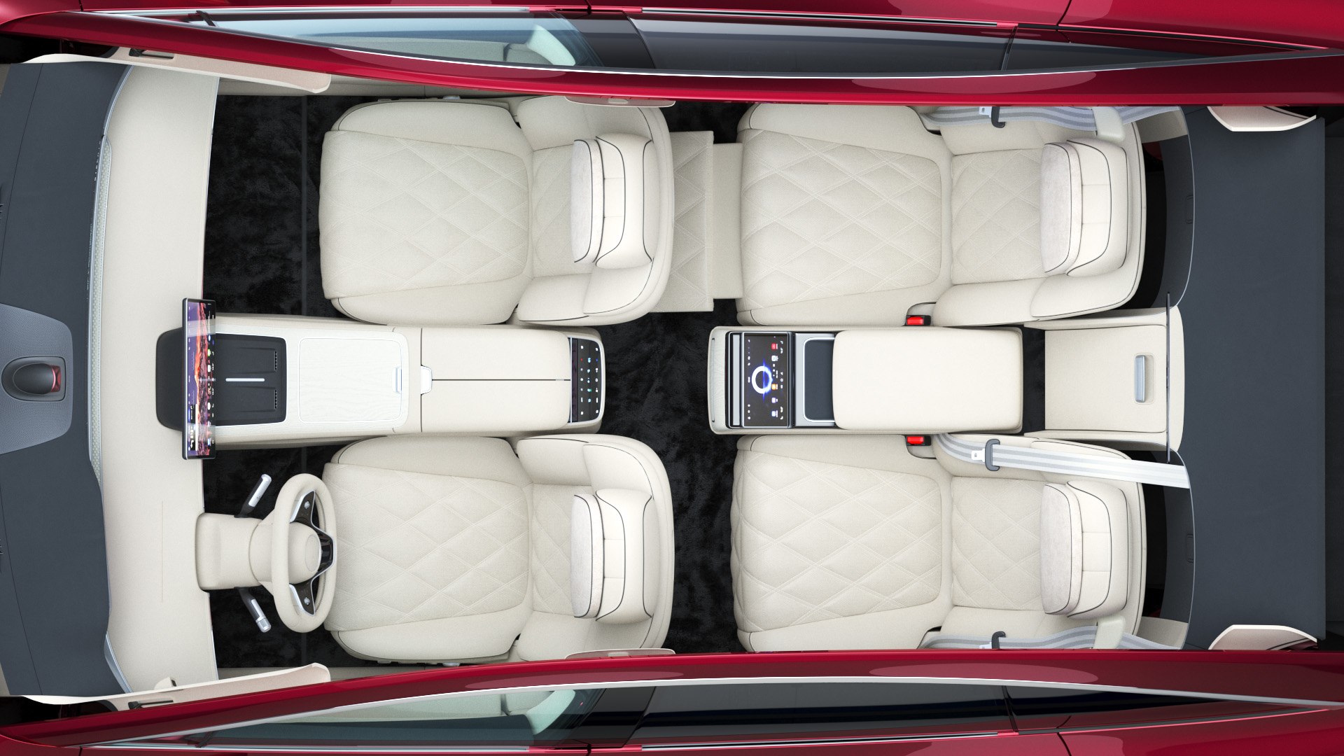 3D 2024 Huawei HIMA STELATO S9 With Interior Model - TurboSquid 2291066