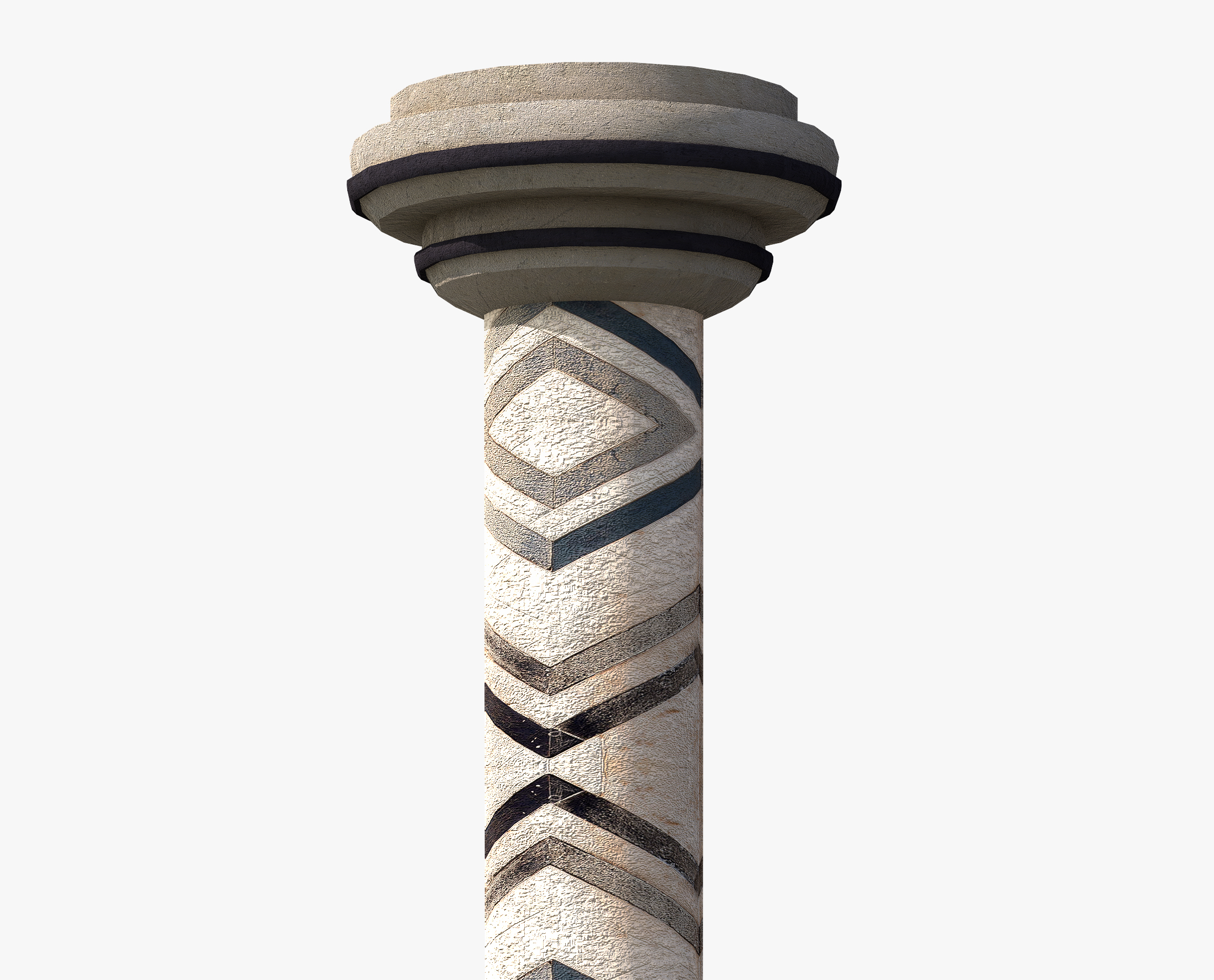 Free Free Indian Palace Column model - TurboSquid 1895343