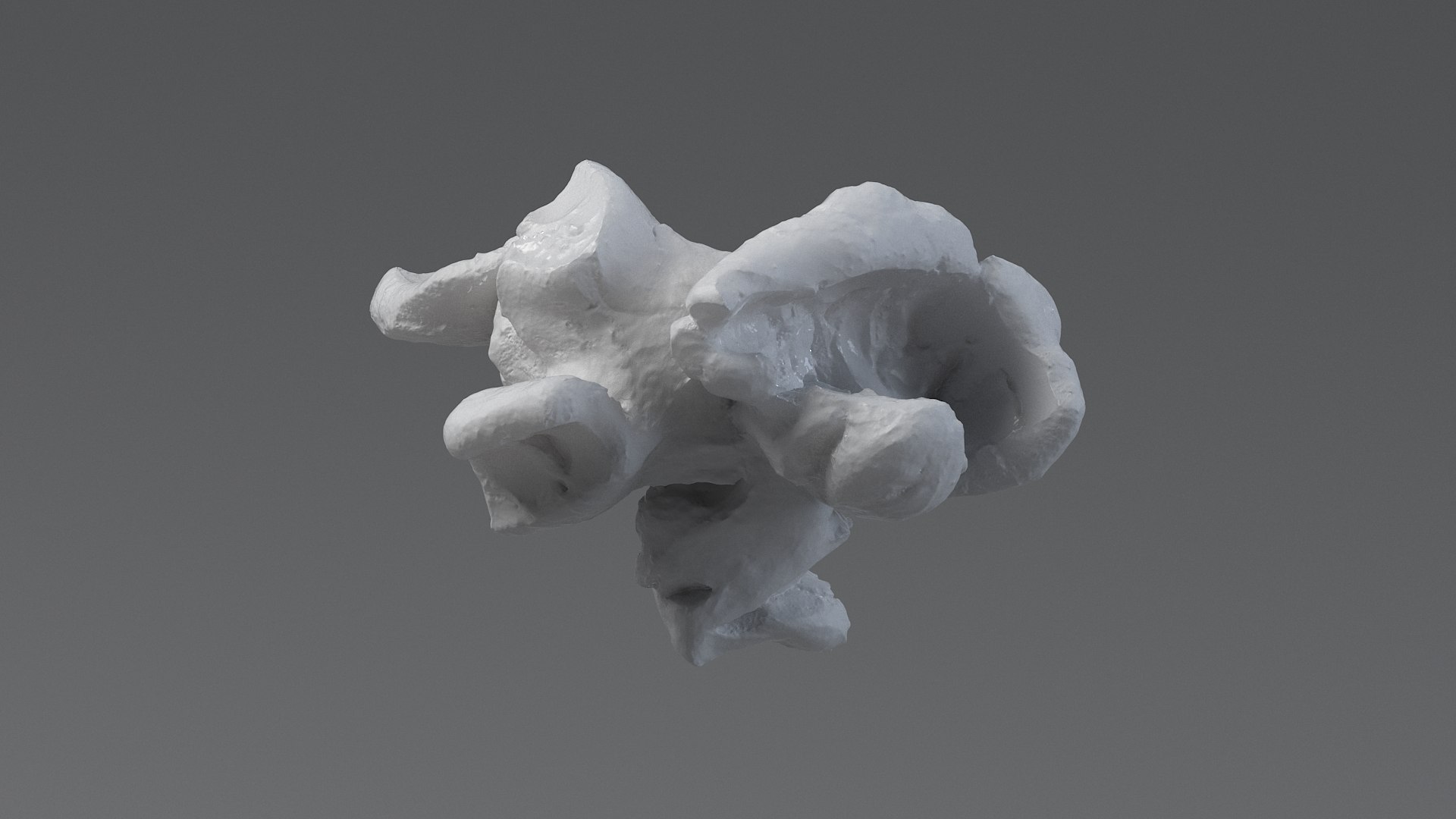 Realistic Popcorn Collection model - TurboSquid 1830917