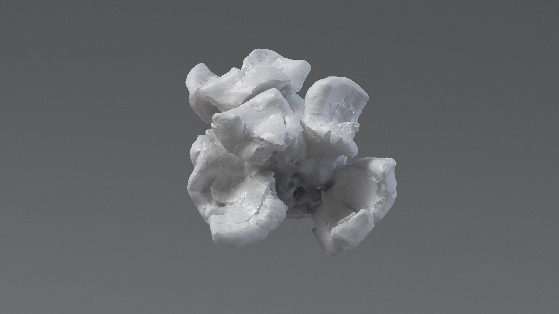 Realistic Popcorn Collection model - TurboSquid 1830917