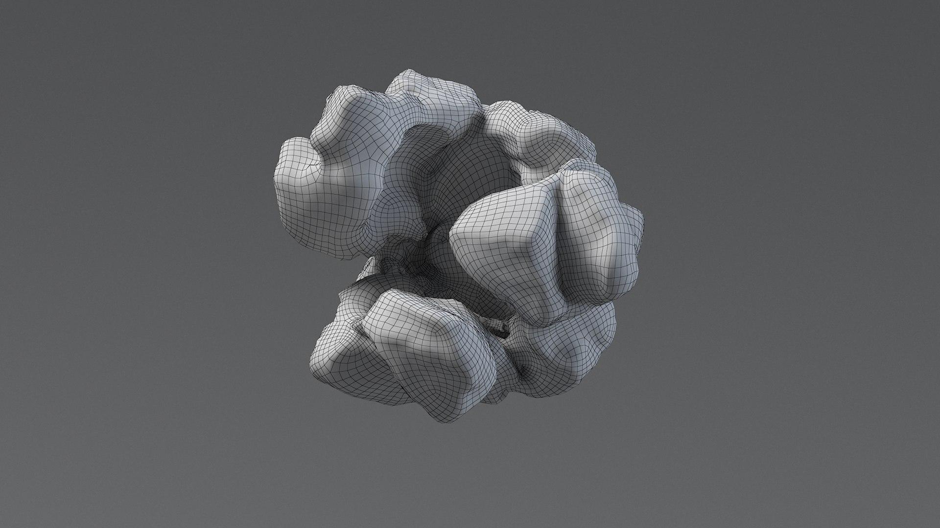 Realistic Popcorn Collection model - TurboSquid 1830917