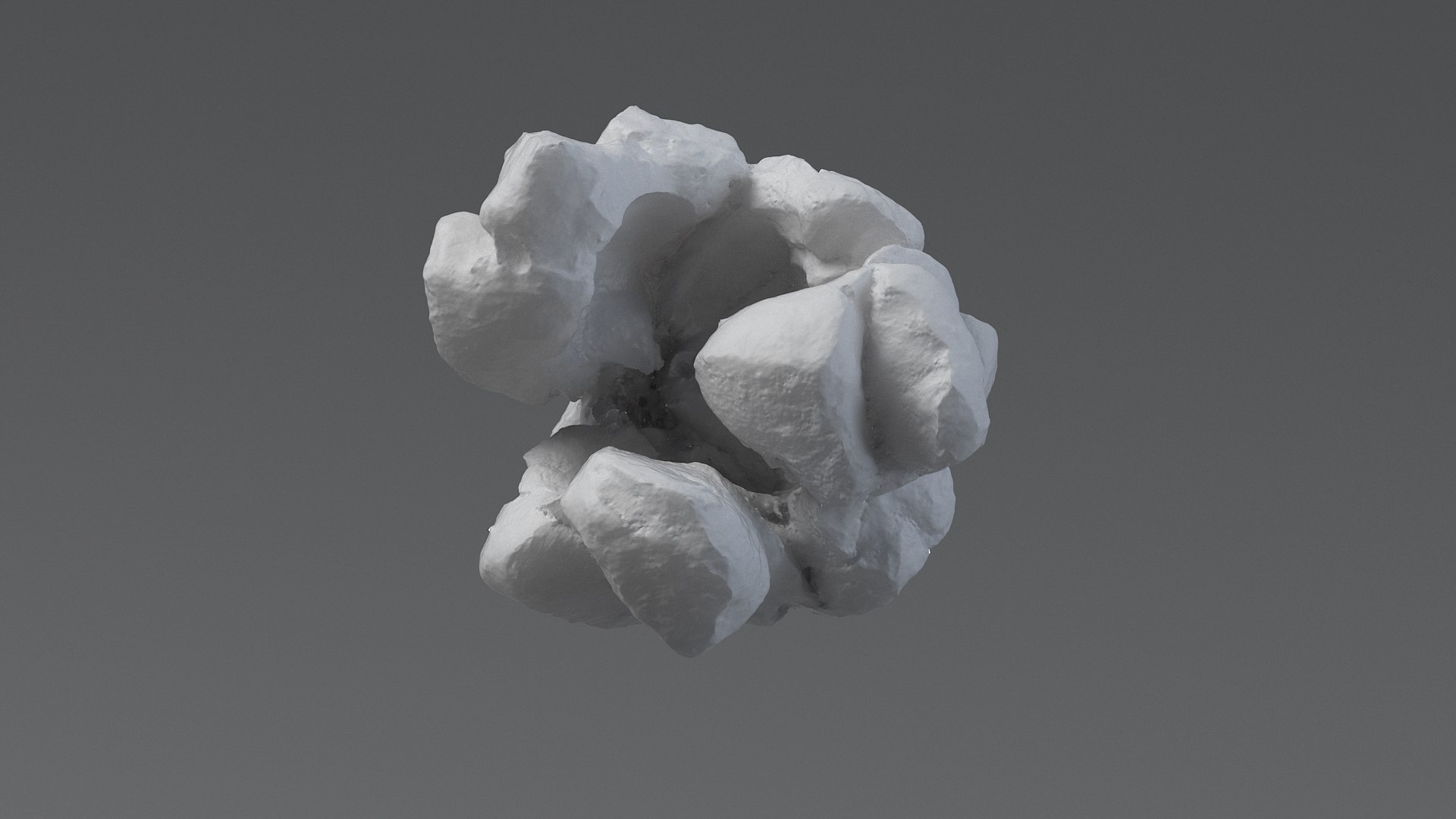 Realistic Popcorn Collection model - TurboSquid 1830917