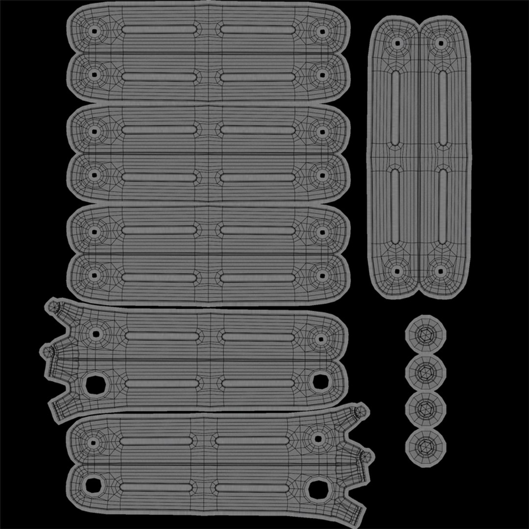 Classic Cast Iron Radiator 2C Collection 3D Model - TurboSquid 2357407