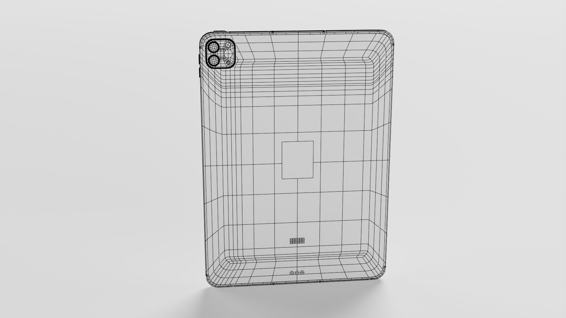 Apple IPad Pro 11inch 5th 2021 All Colors Wifi Cellular Tablet 3D Model ...