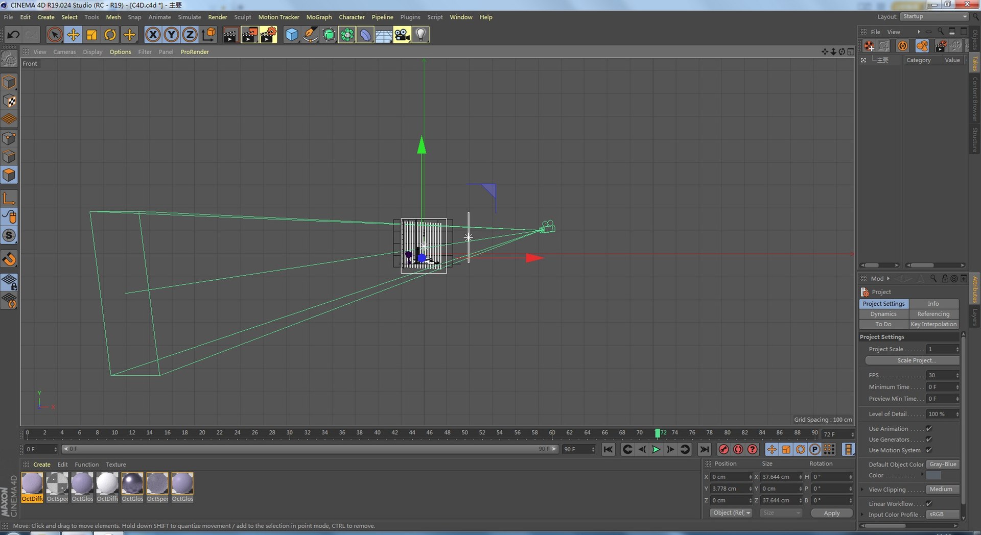 Popular color 3D model - TurboSquid 2029276