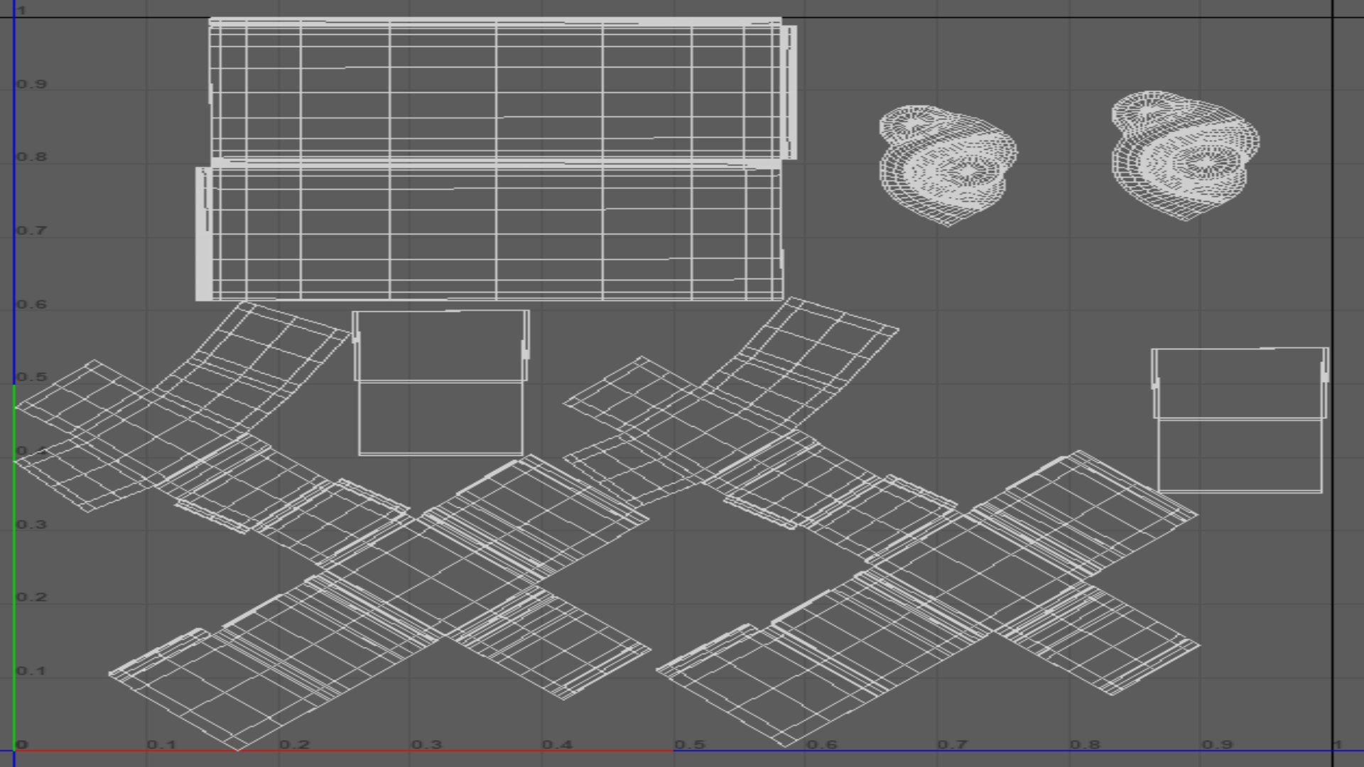 PBR School Asset Pack 3D Model - TurboSquid 2236073