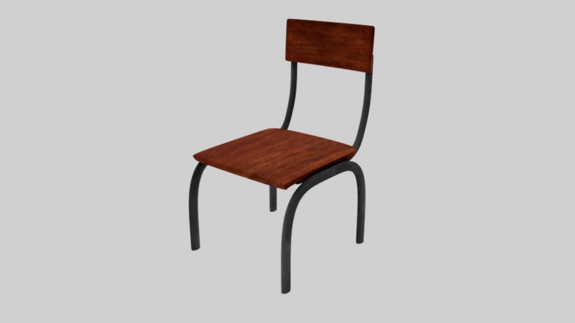 PBR School Asset Pack 3D Model - TurboSquid 2236073