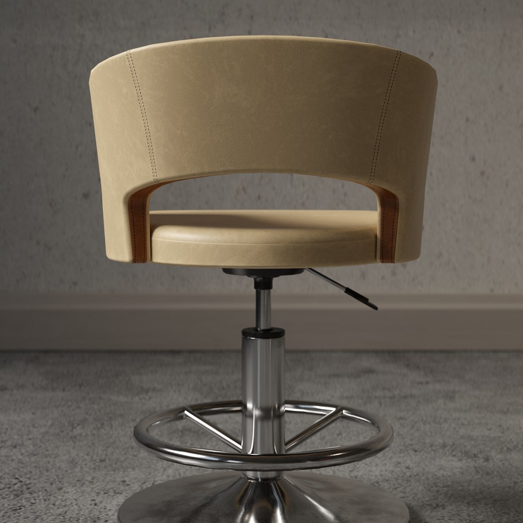 Casino Chair 3D 3D Model - TurboSquid 2007485
