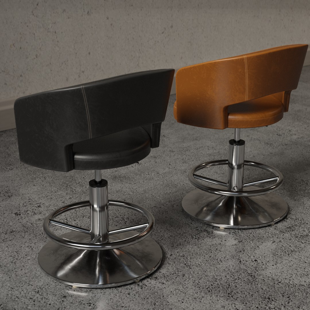 Casino Chair 3D 3D Model - TurboSquid 2007485