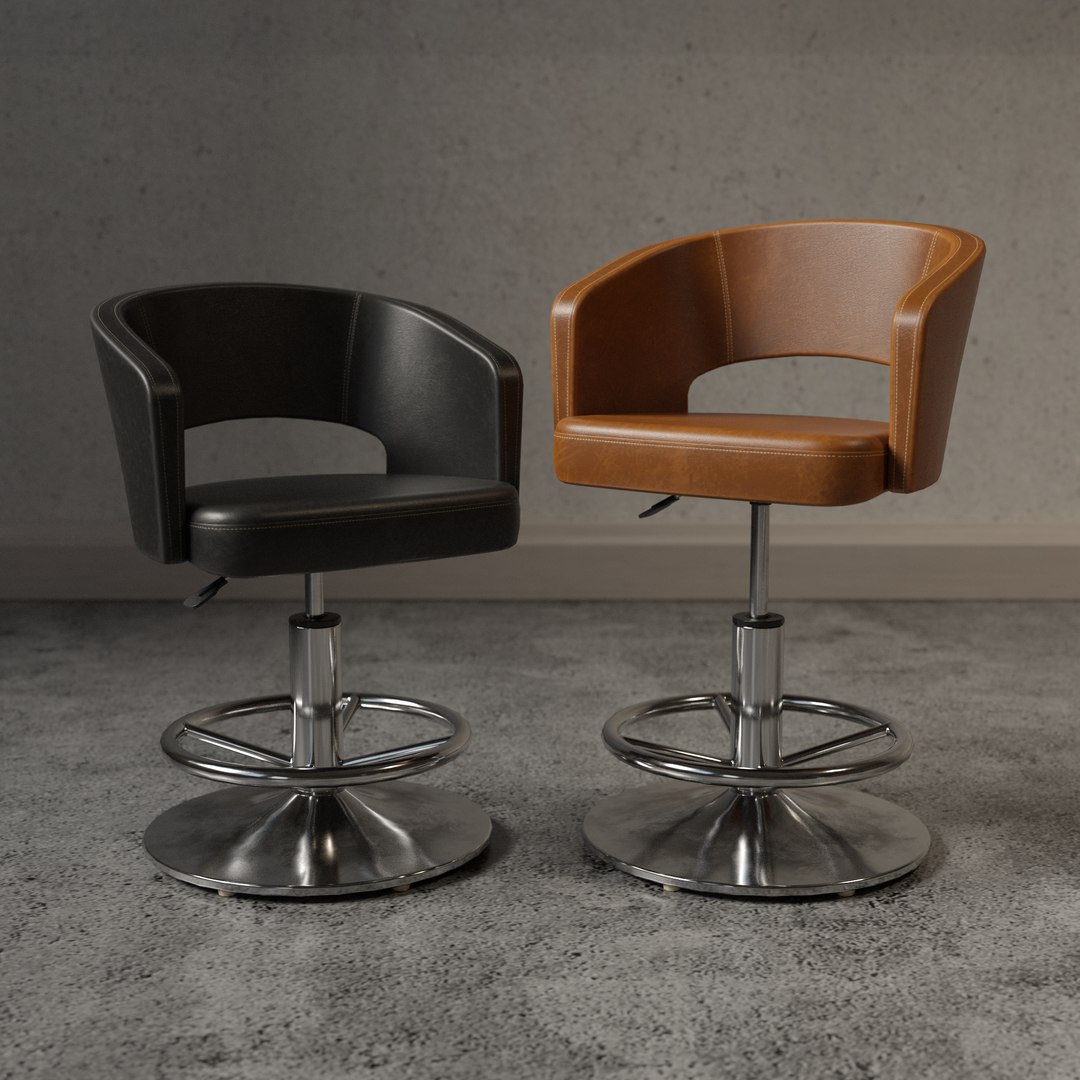 Casino Chair 3D 3D Model - TurboSquid 2007485