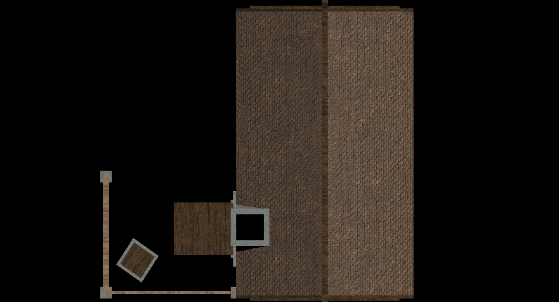 Medieval Smithy Model - TurboSquid 1409422
